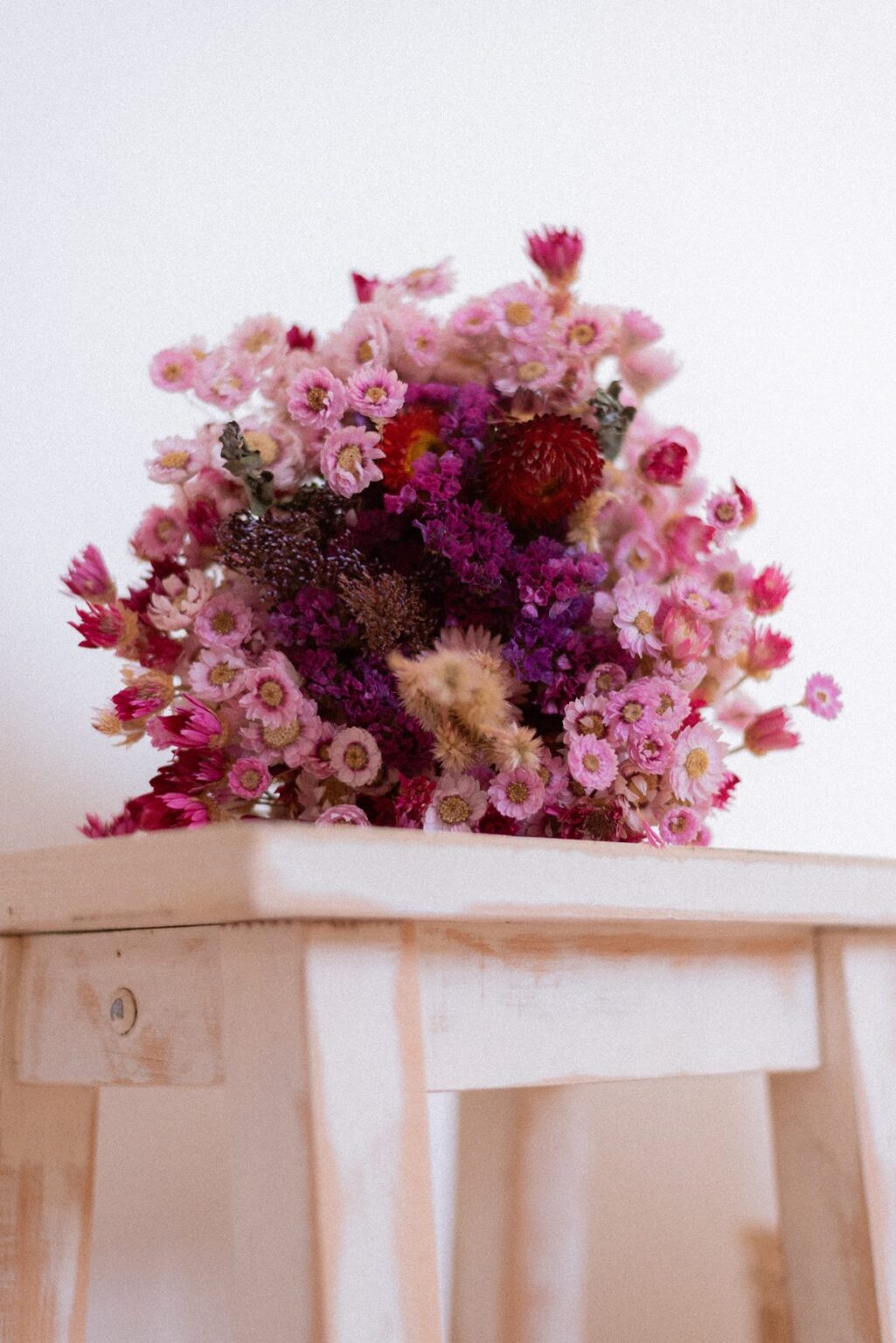 Wholesale Dried Flowers - Exciting & Diverse range available