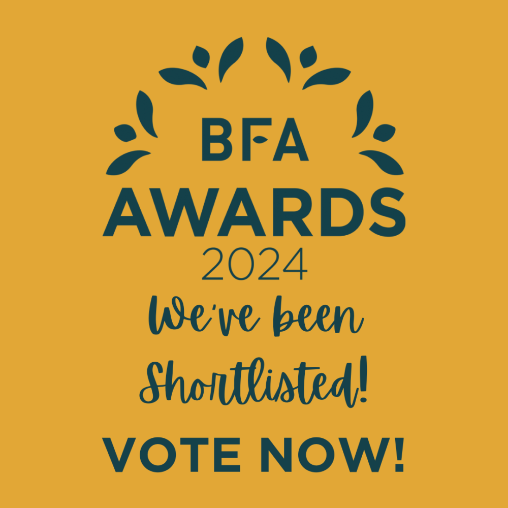 PLEASE HELP! & Vote for us: BFA Awards