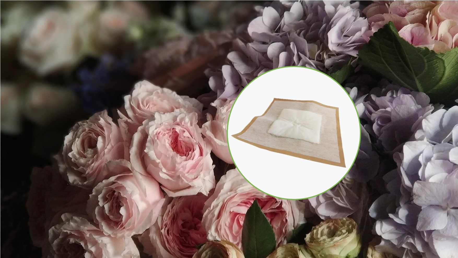 Eco Flower Bag Sheets - Awesome NEW Florist Product!
